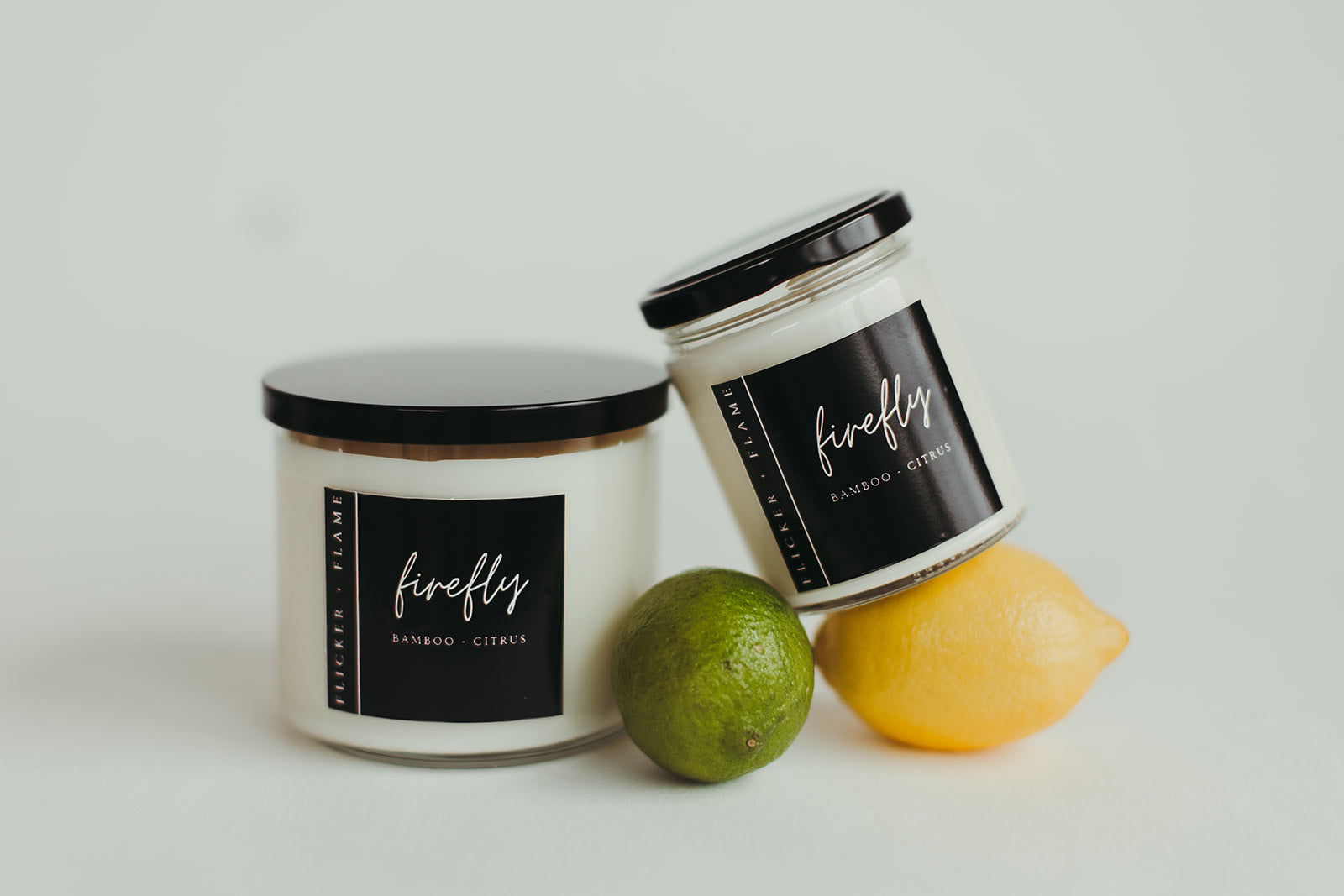 Firefly Collection – Flicker + Flame Candle Co.