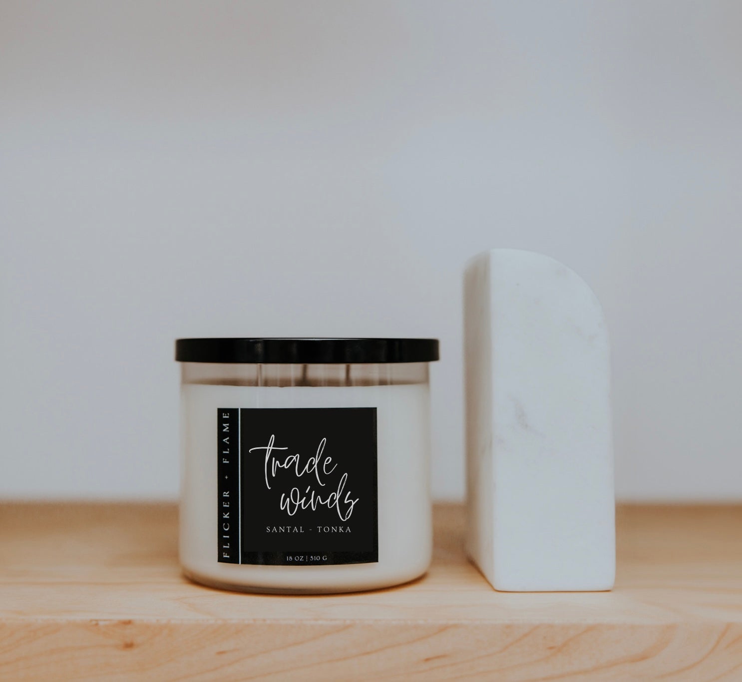 Flicker + Flame Candle Co.