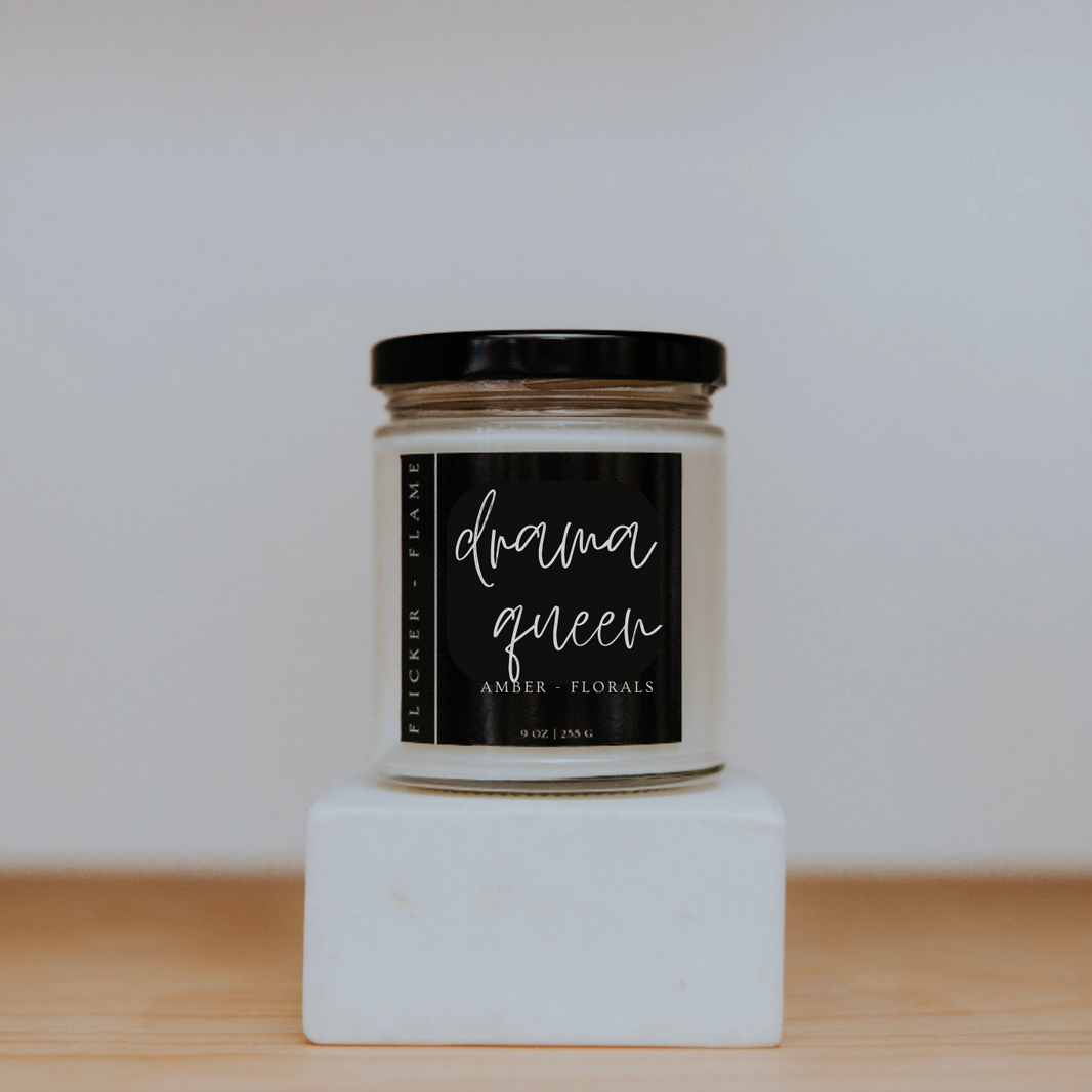 Flicker + Flame Candle Co.