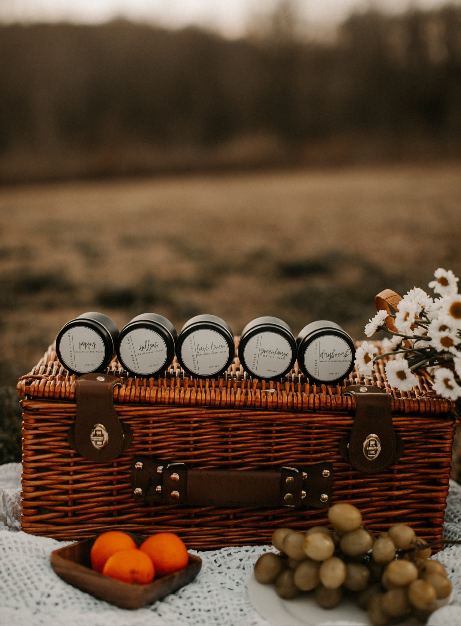 Flicker + Flame Candle Co.