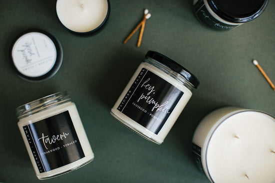 Flicker + Flame Candle Co.