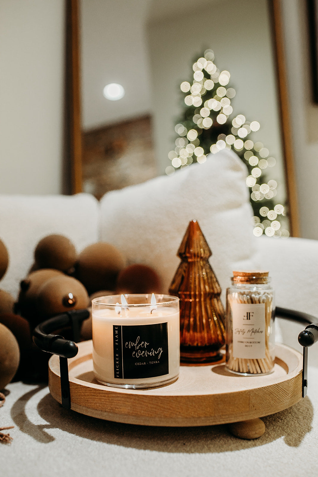 Flicker + Flame Candle Co.