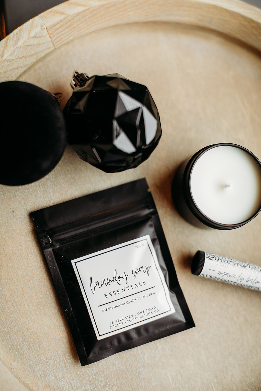 Flicker + Flame Candle Co.