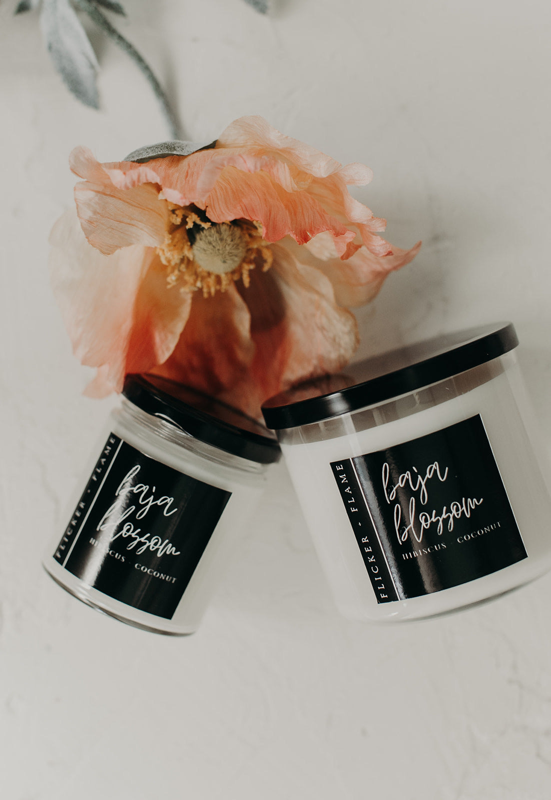 Flicker + Flame Candle Co.