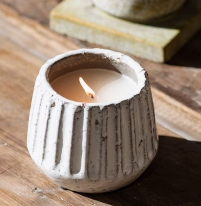 $$ 4.5" Citronella Candle – Flicker + Flame Candle Co.