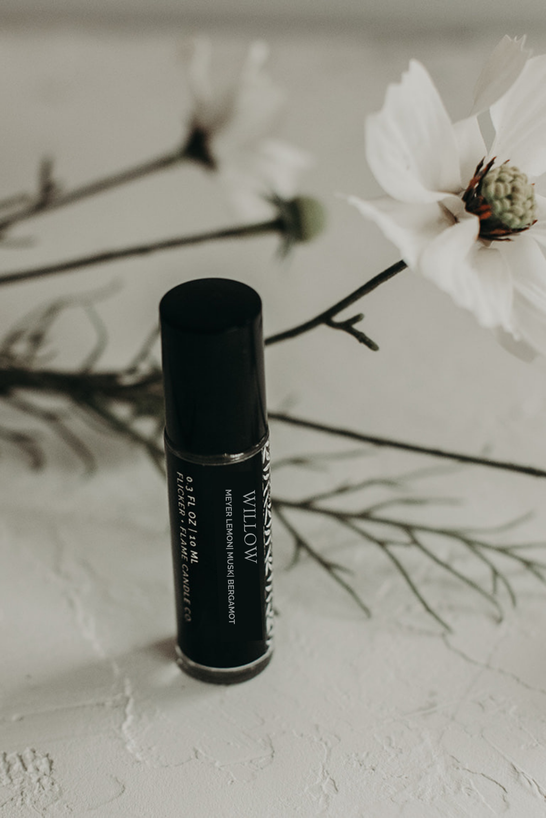 Willow Perfume Roller – Flicker + Flame Candle Co.