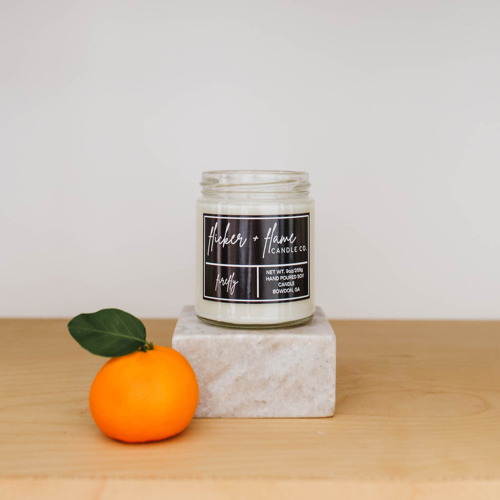 Firefly – Flicker + Flame Candle Co.